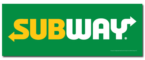 Subway Logo (3'x8' Banner) – PACprints