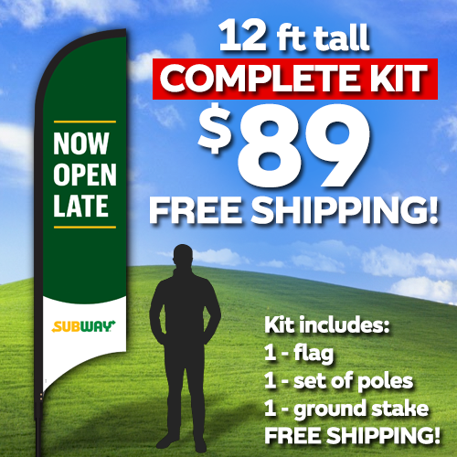 Open Late Signage – PACprints