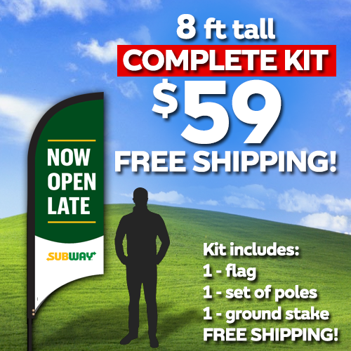 Open Late Signage – PACprints